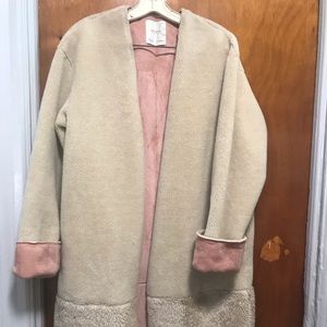 Zara | Jackets & Coats | Zara Basic Outer Wear | Poshmark